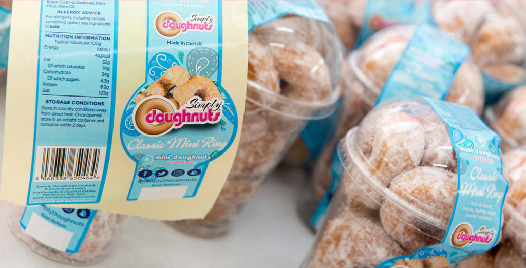 Simply Doughnuts | Sustainability and Waste Minimisation