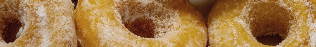 Our Doughnut Range - Fresh doughnuts with long shelf lives | Simply ...