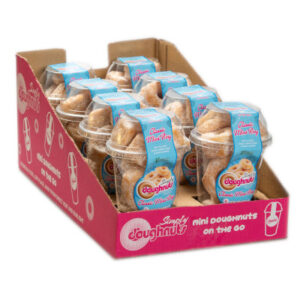 Simply Doughnuts - fresh doughnuts lasting 40 days