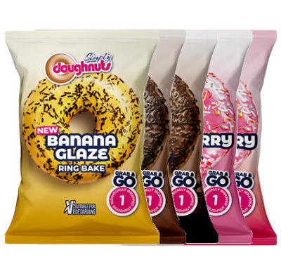 Simply Doughnuts - fresh doughnuts lasting 40 days