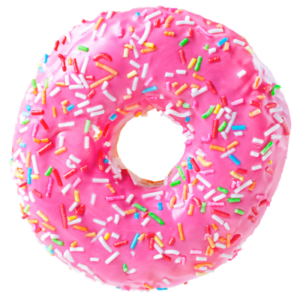 Strawberry Jam Ring Bake - Fresh doughnuts with 40-day shelf life ...