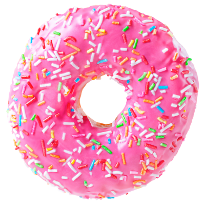 Strawberry Jam Ring Bake - Fresh doughnuts with 40-day shelf life ...