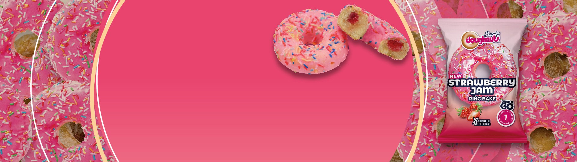 Simply Doughnuts - fresh doughnuts lasting 40 days