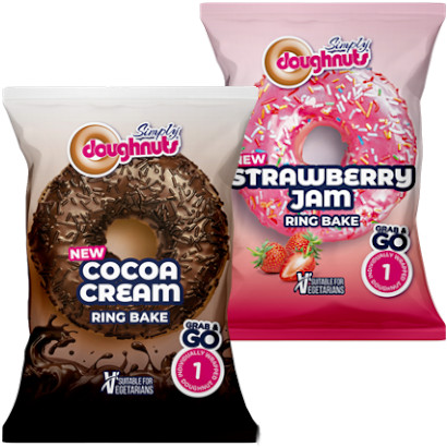 Simply Doughnuts - fresh doughnuts lasting 40 days