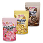 Simply Doughnuts - fresh doughnuts with long shelf-lives