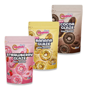 Simply Doughnuts - fresh doughnuts with long shelf-lives